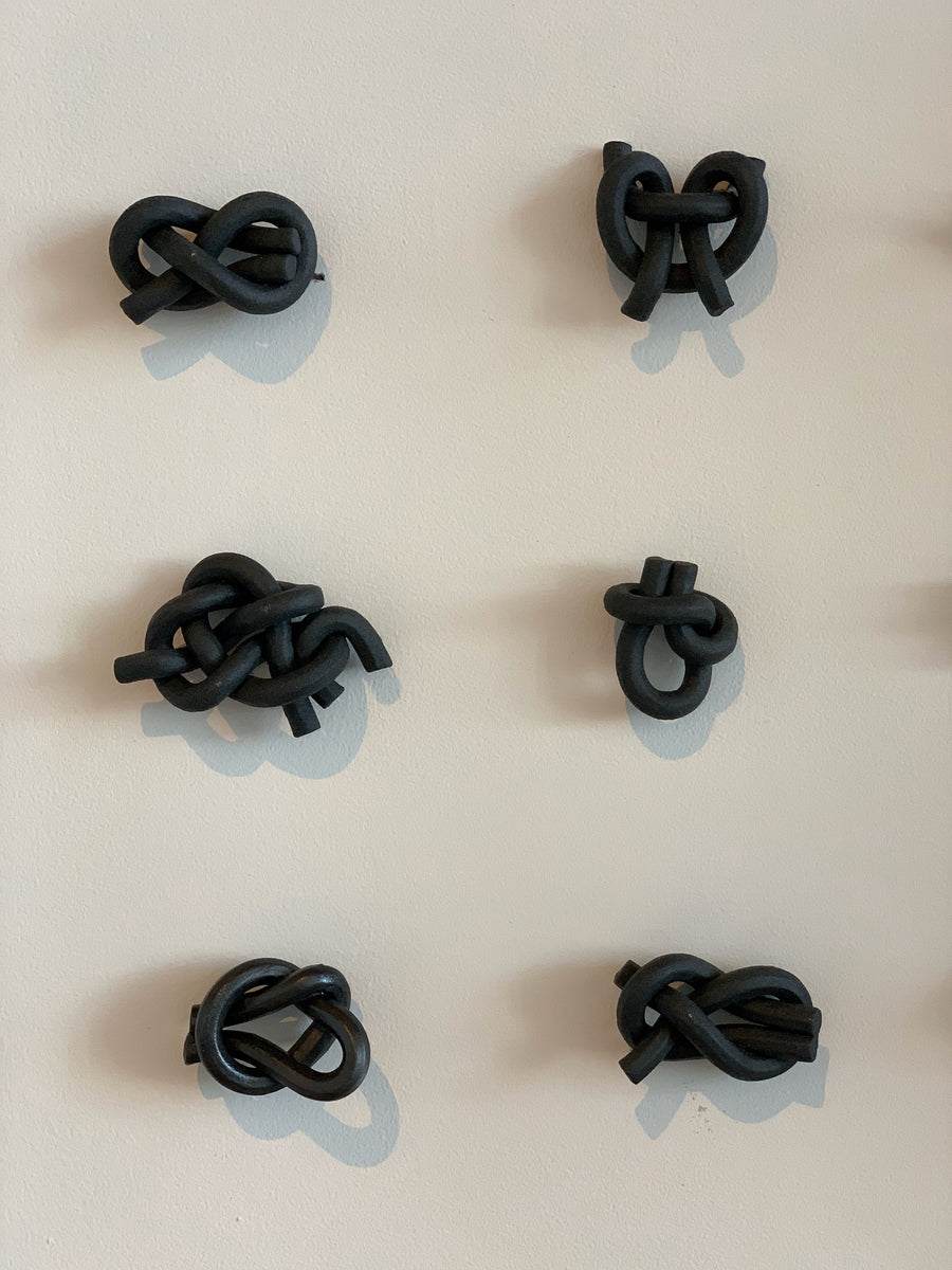 Porcelain Wall Installation I Contemporary Art – Purely Porcelain